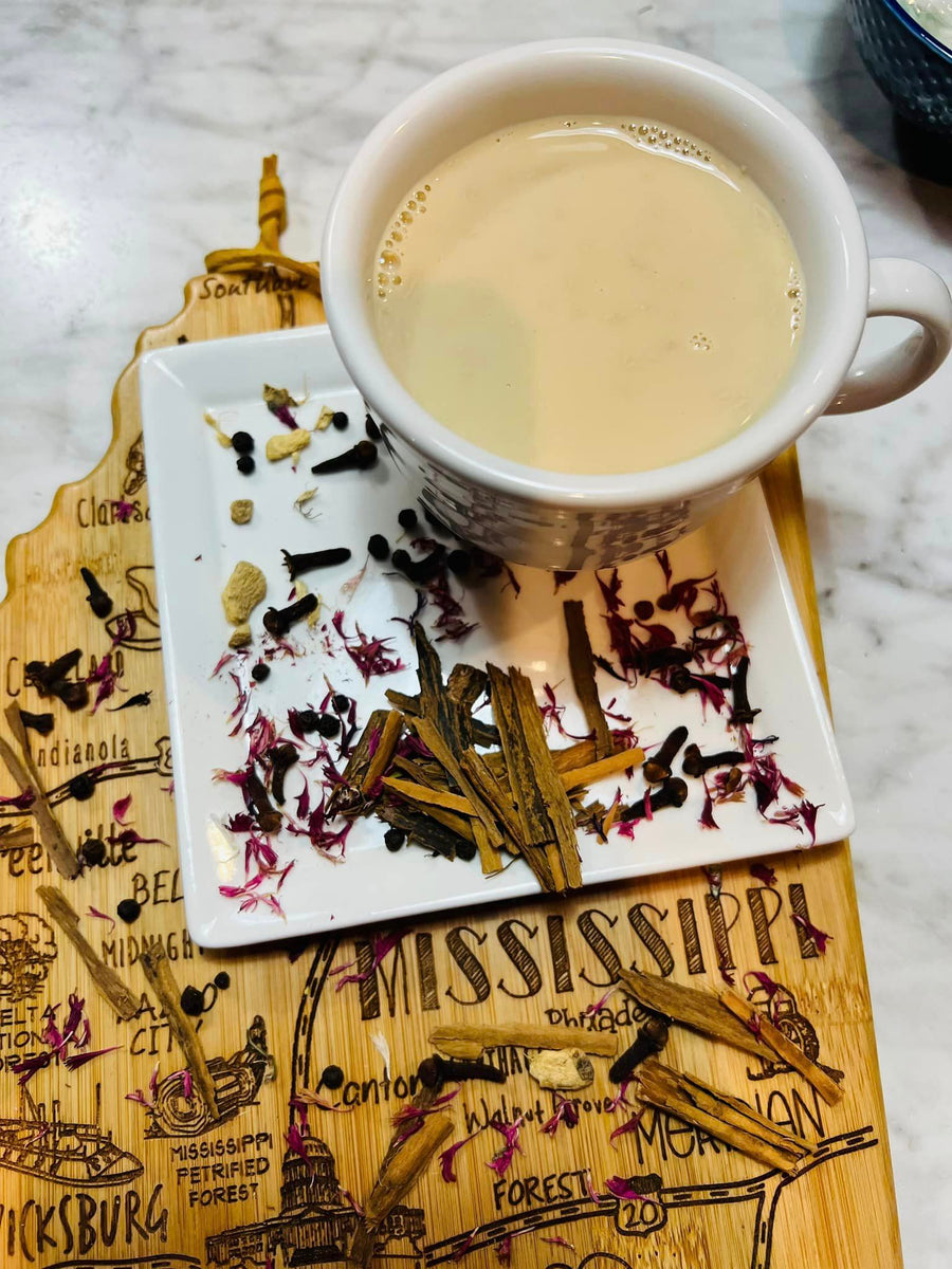 What is Chai? – The Great Mississippi Tea Company