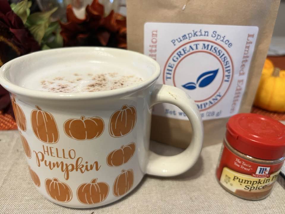 How to make frothed milk for tea – The Great Mississippi Tea Company