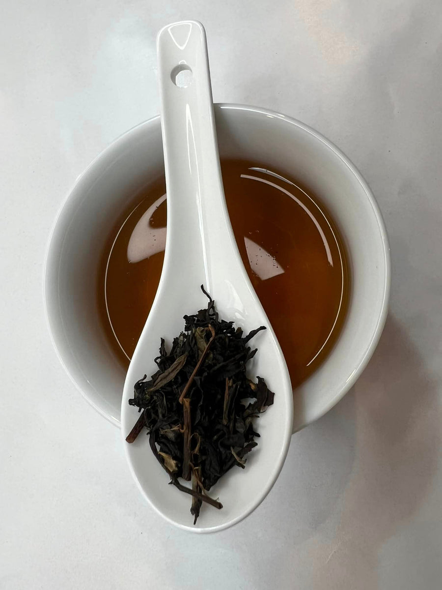 Chocolate & Hazelnut Tea "Mississippi Mud" – The Great Mississippi Tea ...