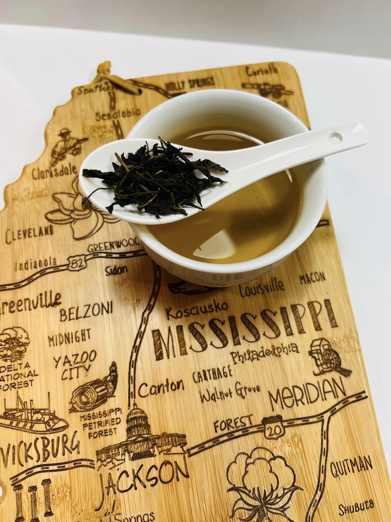 All of the Teas – The Great Mississippi Tea Company
