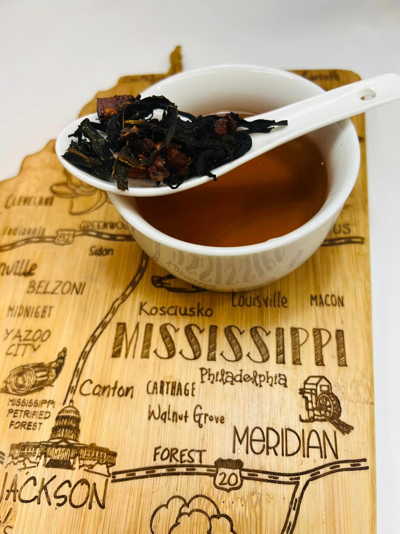 All of the Teas – The Great Mississippi Tea Company