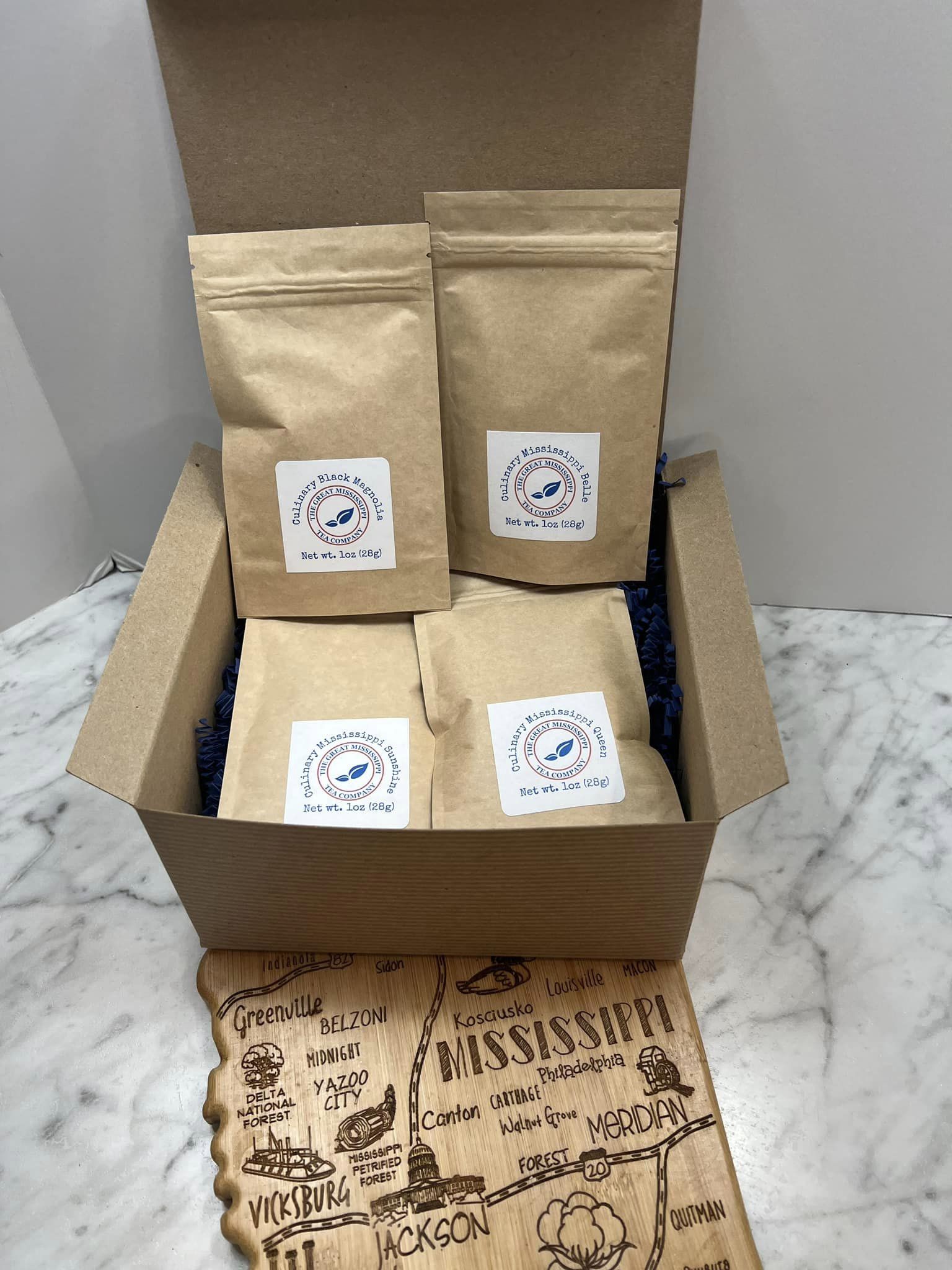 Culinary Collection – The Great Mississippi Tea Company