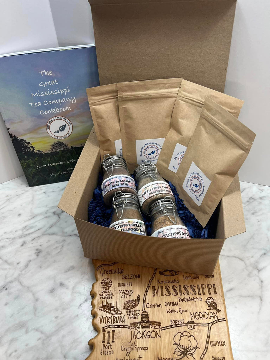 Culinary Collection – The Great Mississippi Tea Company