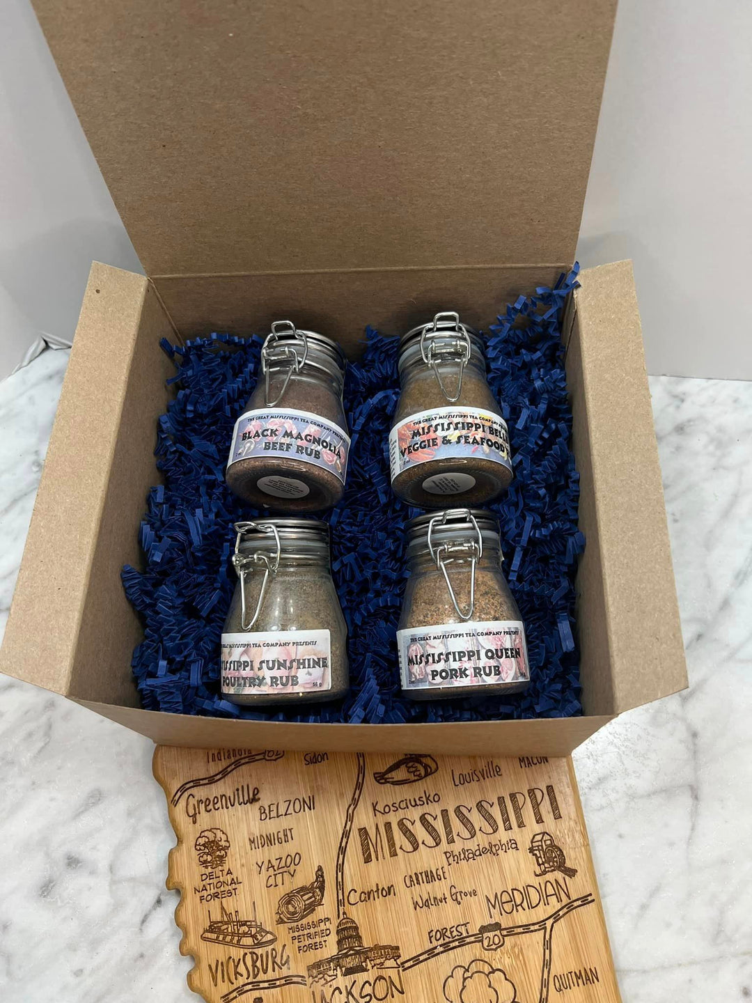 Culinary Collection – The Great Mississippi Tea Company