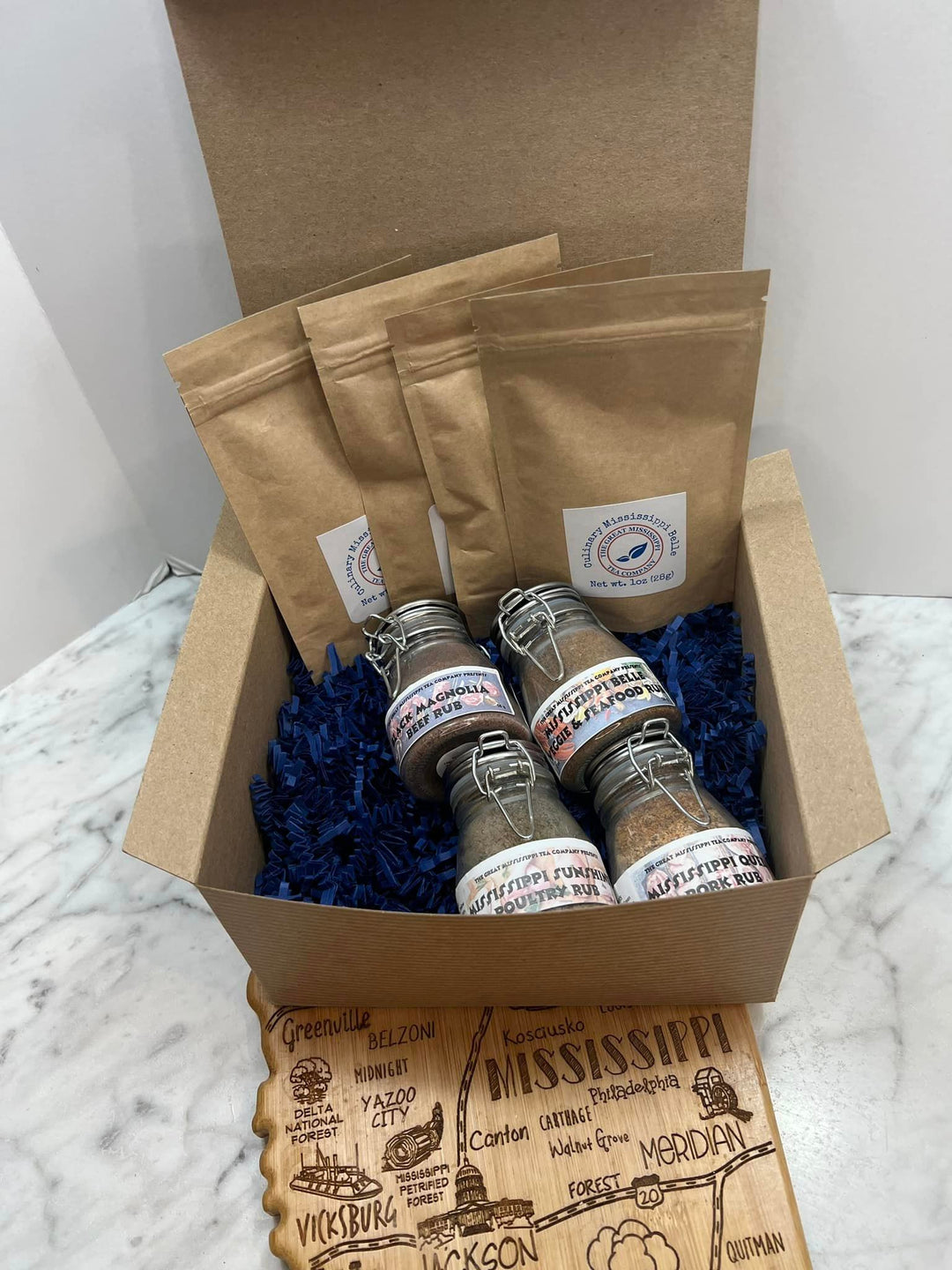 Culinary Collection – The Great Mississippi Tea Company