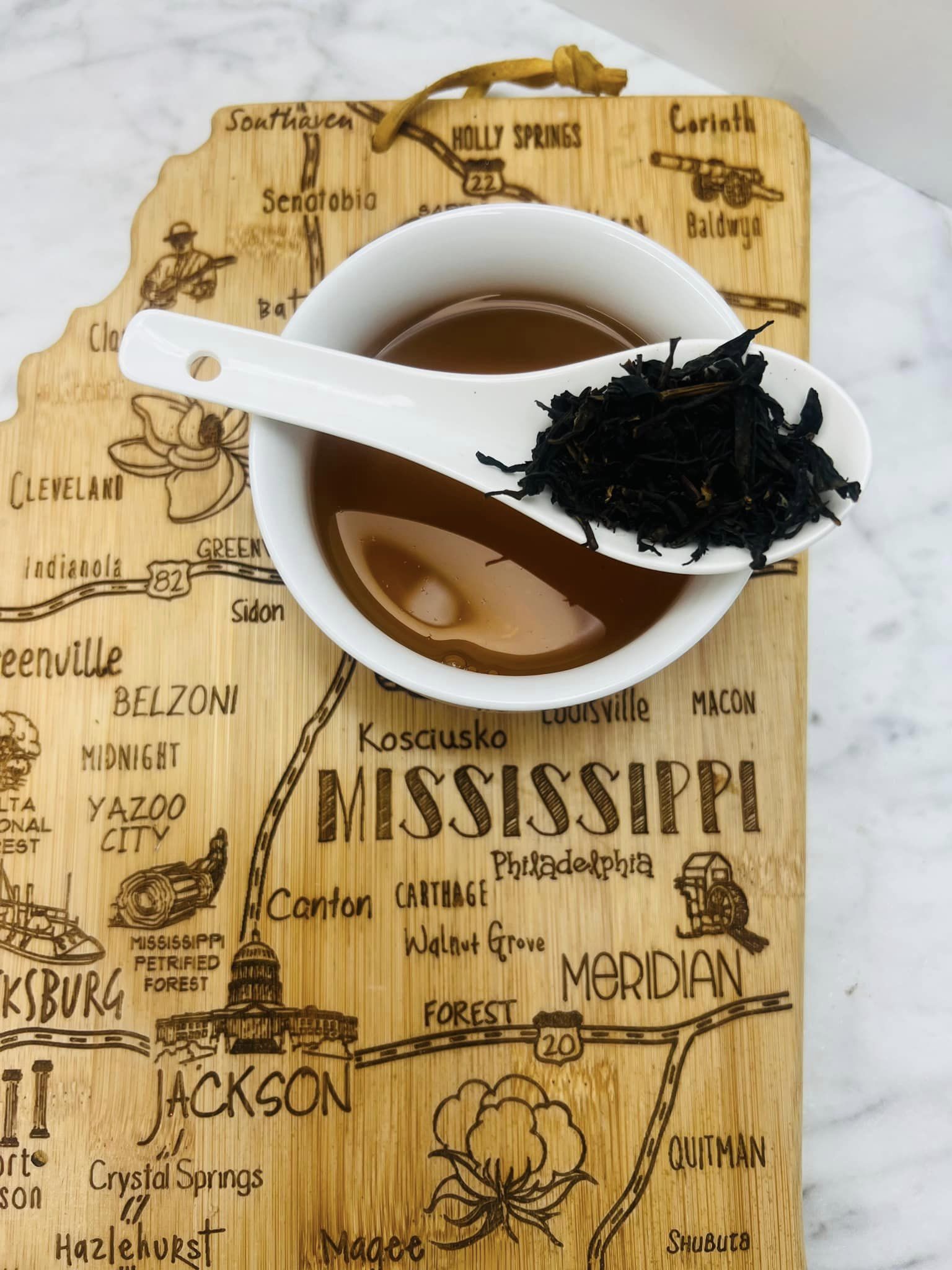 All of the Teas – The Great Mississippi Tea Company