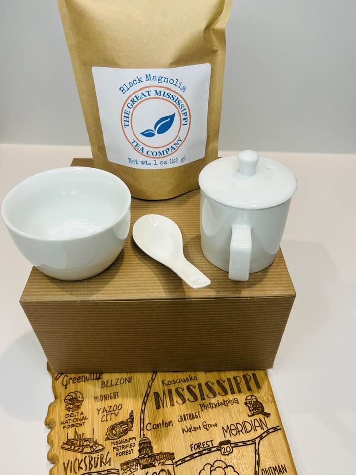 Professional Tasting Set Box – The Great Mississippi Tea Company