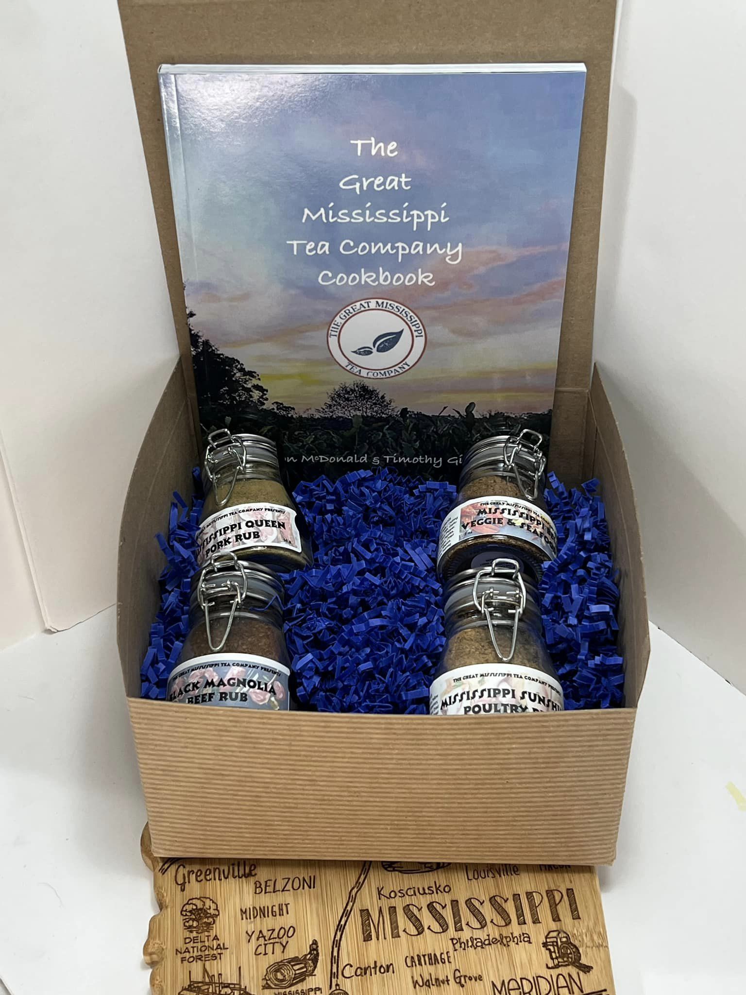 Culinary Collection – The Great Mississippi Tea Company