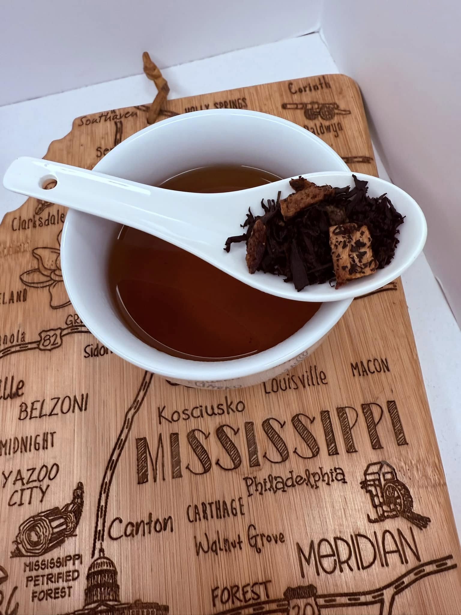All of the Teas – The Great Mississippi Tea Company